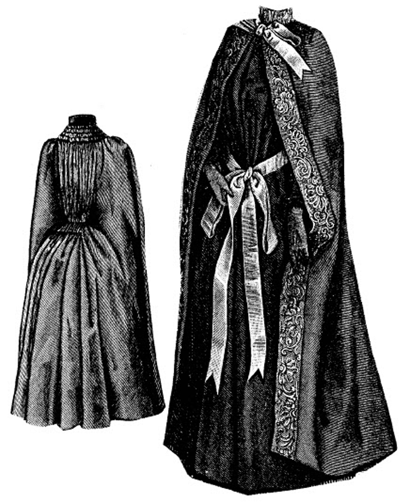 1888 Cloaks