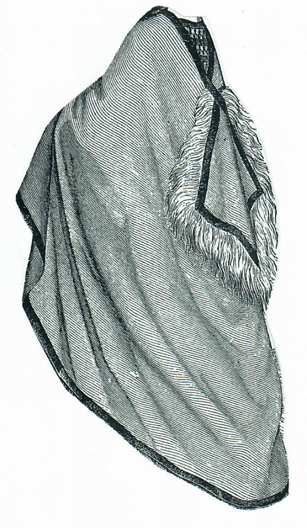 1868 Cloaks