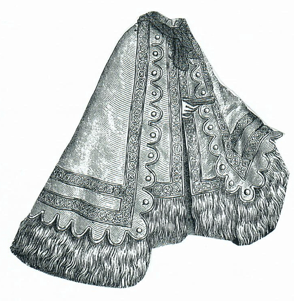 1868 Cloaks