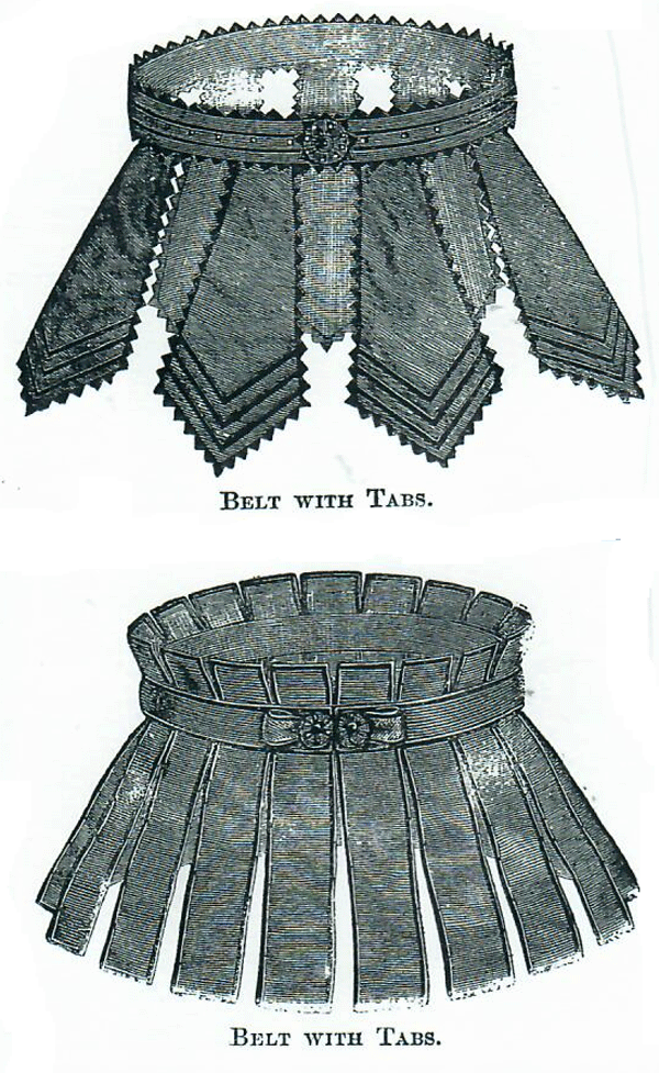 1868 Accessories